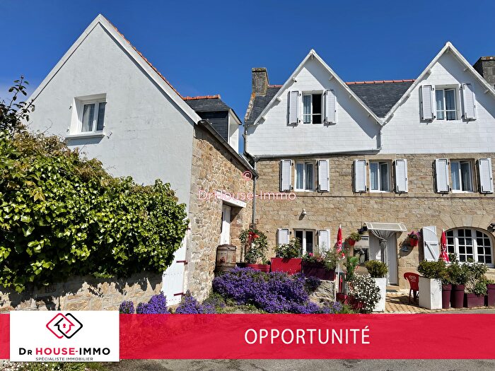 Cléden-Cap-Sizun : Maison 8 pièces à vendre