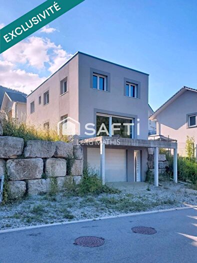 Maison à vendre - Jougne - 2 pièces - 2 chambres