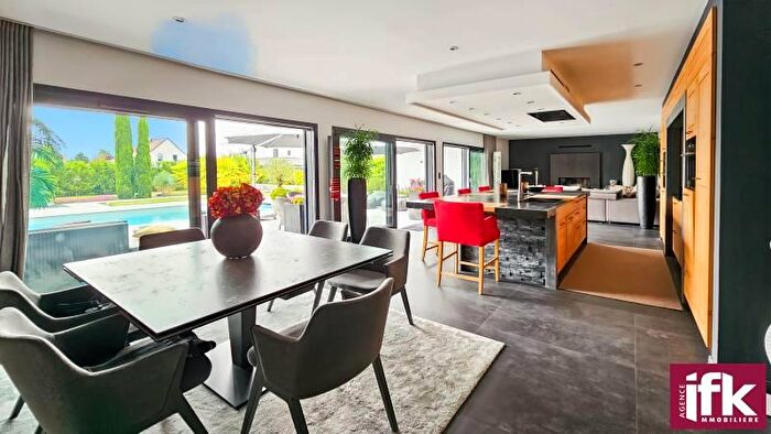 Maison à vendre - Colmar - 5 pièces - 3 chambres