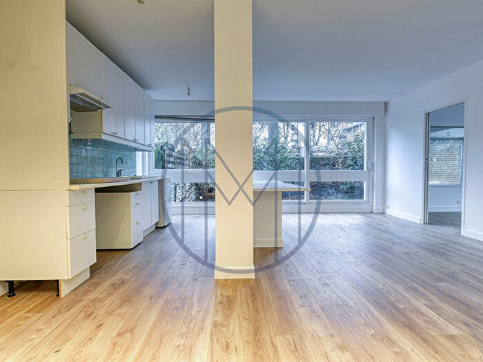 Le Chesnay, Pré-Vert : Appartement 2 pièces à vendre
