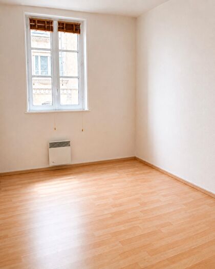 Amiens : Appartement 2 pièces à vendre