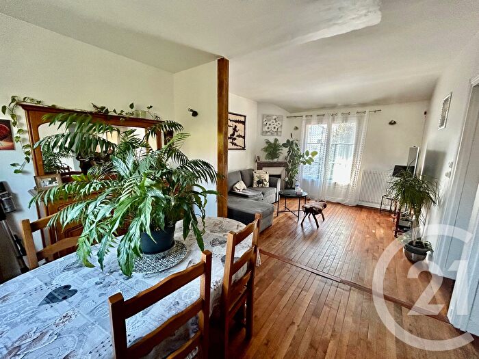 Maison à vendre - Sannois, Gare - 3 pièces - 1 chambre