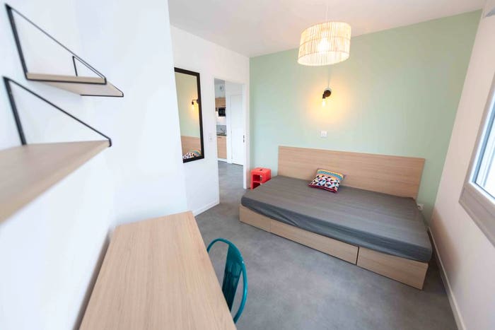 Tours, Deux Lions : Appartement 1 pièce à vendre
