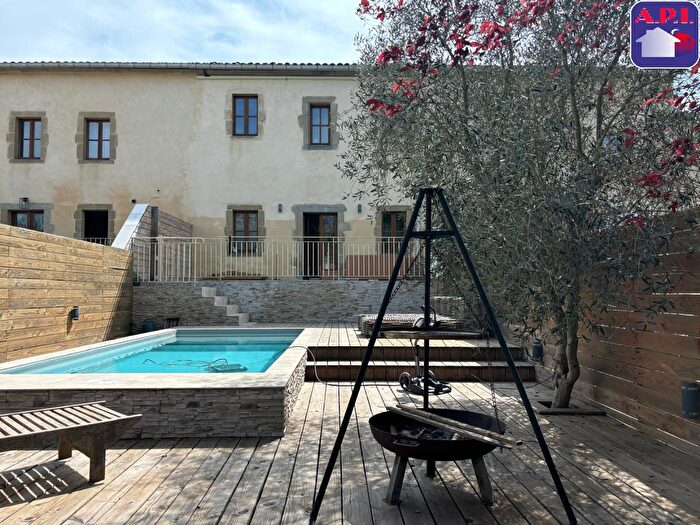 Maison à vendre - Mirepoix - 6 pièces - 4 chambres