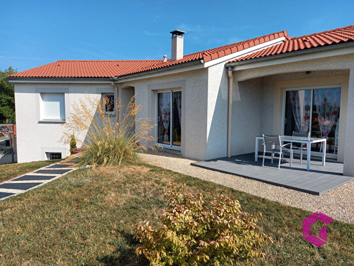 Maison 5 pièces à vendre - Montfaucon-en-Velay