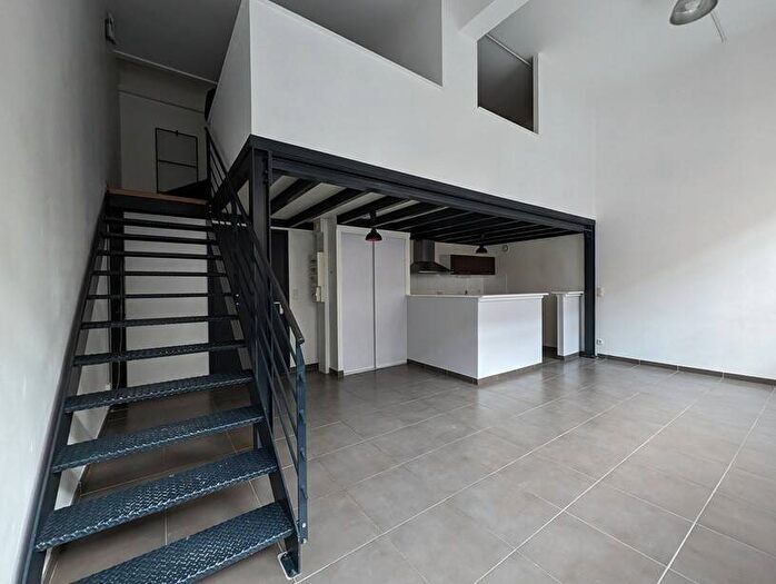 Appartement à louer - Gare, Troyes - 4 pièces - 3 chambres