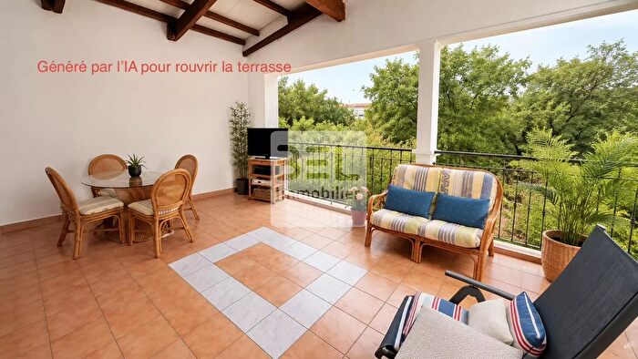 Maison 4 pièces à Bagnols-sur-Cèze, Capite, à vendre