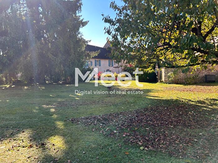 Maison à vendre - Saint-Martin-sur-Armançon - 4 pièces - 3 chambres