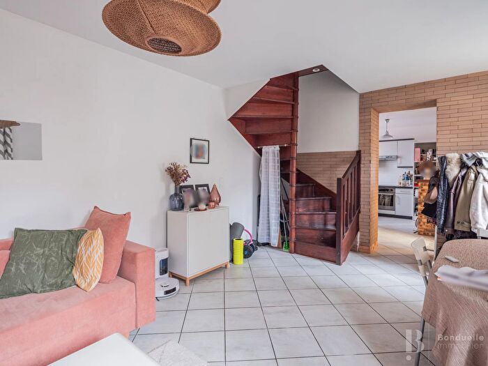 Maison à vendre - Houilles, Centre-ville - 4 pièces - 2 chambres