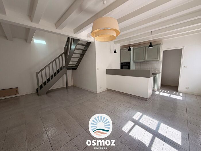 La Rochelle, Centre-ville, Vieux-port, Marché : Appartement 2 pièces à vendre