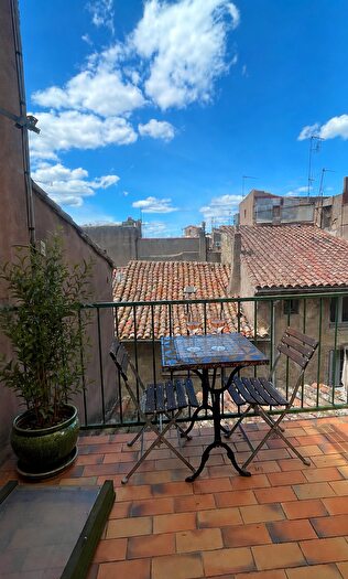 Pézenas : Maison 3 pièces à vendre