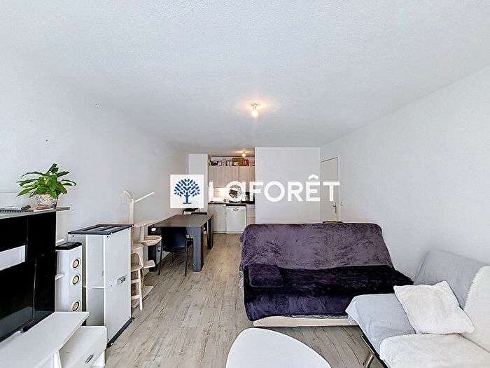 Appartement 3 pièces à louer à Longueau