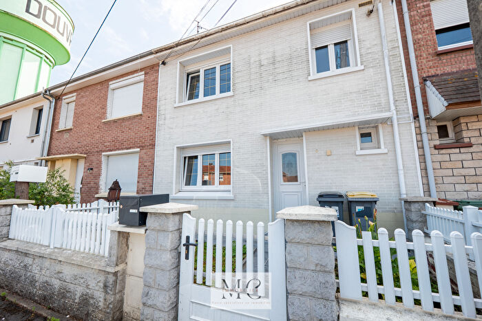 Douvrin : Maison 4 pièces à vendre