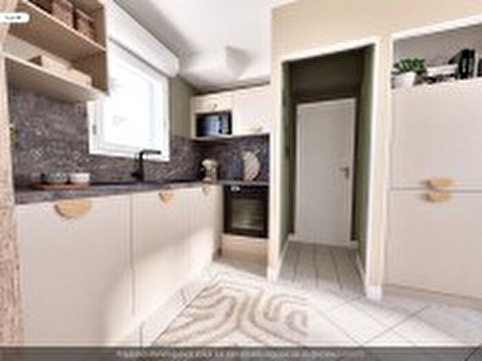 Appartement à vendre - Marsannay-la-Côte - 1 pièce - 1 chambre