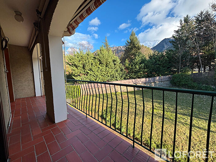 Appartement à vendre - Vernet-les-Bains - 2 pièces - 1 chambre