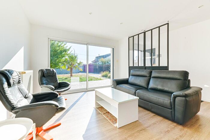 Maison 6 pièces à vendre à Saint-Herblain, Nord