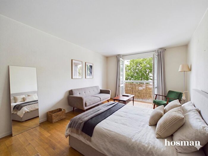 Paris 11ème, Léon-Blum, Folie-Regnault : Appartement 1 pièce à vendre