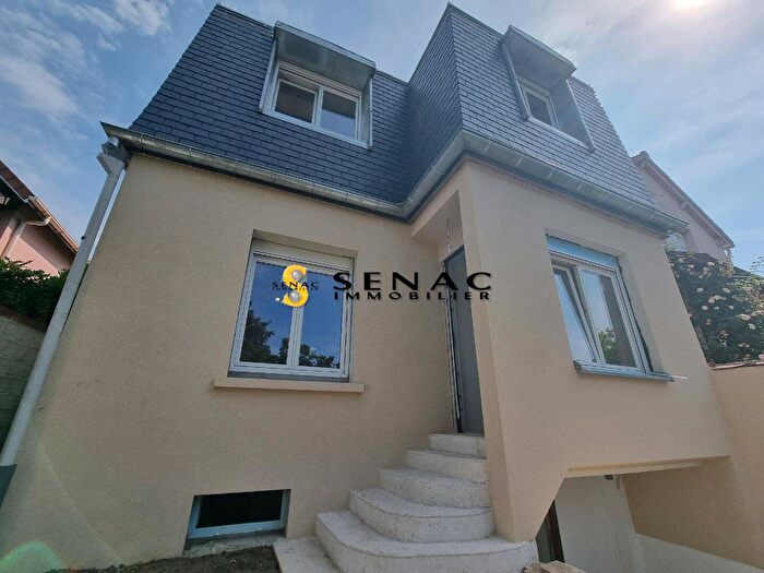 Maison 3 pièces à Saint-Leu-la-Forêt, à louer