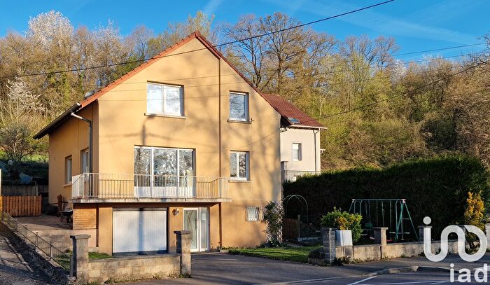 Maison à vendre - Sarreguemines, Himmelsberg, Beausoleil, Blauberg, Route de Nancy - 7 pièces - 4 chambres
