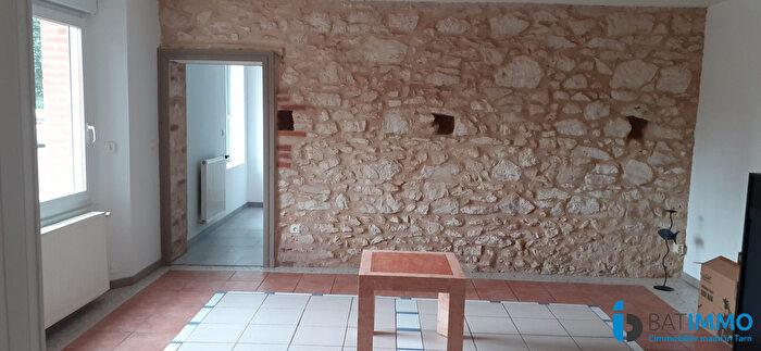 Cagnac-les-Mines - Appartement 5 pièces à vendre