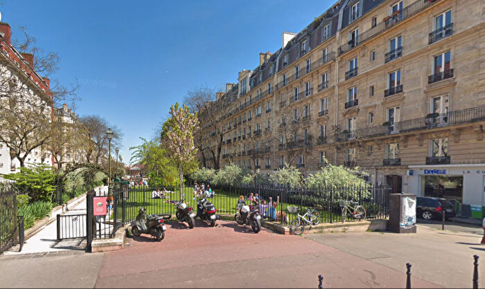 Appartement à vendre - Paris e , Champerret, Berthier - 2 pièces - 1 chambre