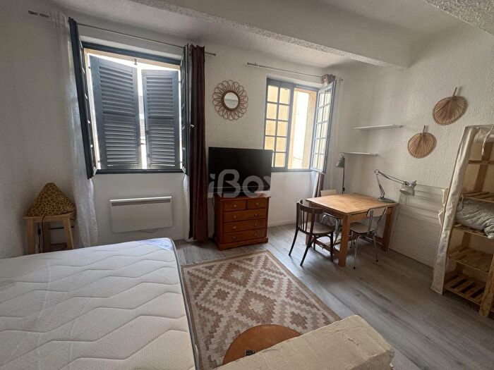 Toulon, Centre-ville : Appartement 1 pièce à louer