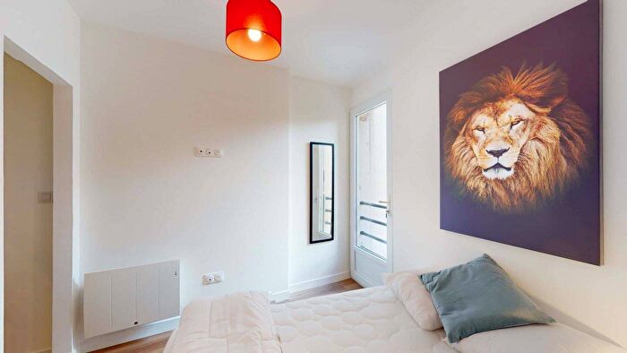 Appartement 1 pièce à Beaulieu-Mangin, Nantes, à louer