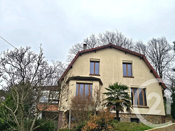 Maison à vendre - Villebon-sur-Yvette - 6 pièces - 4 chambres