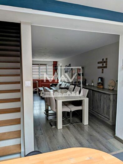 Maison à vendre - Tourcoing, Belencontre, Fin de la Guerre - 5 pièces - 3 chambres