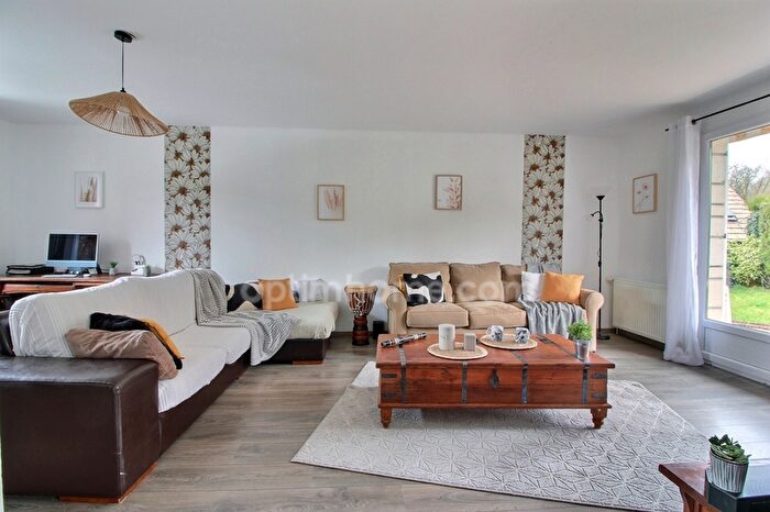 Maison à vendre - Fleurines - 6 pièces - 4 chambres