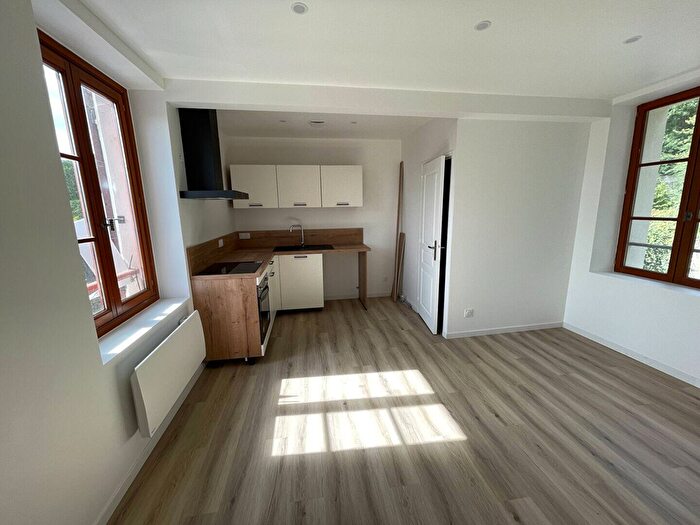 Emy les Pres, Cormeilles-en-Parisis - Appartement 1 pièce à louer