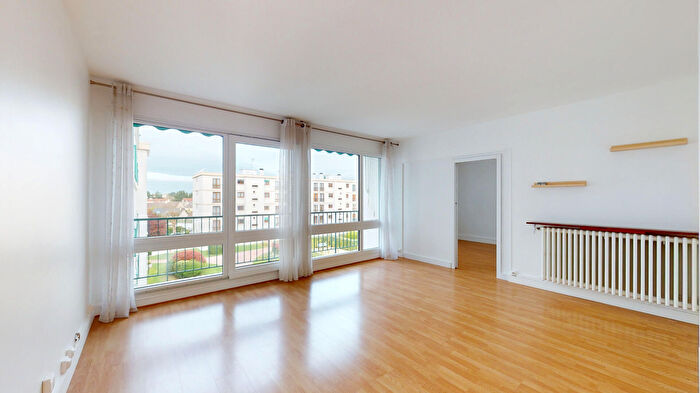 Appartement à vendre - Bois-dArcy, Les Jardins dArcy, La Normandie, La Colombe - 4 pièces - 3 chambres