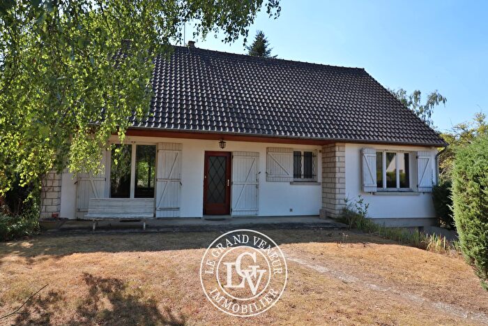 Maison 5 pièces à vendre à Bourron-Marlotte