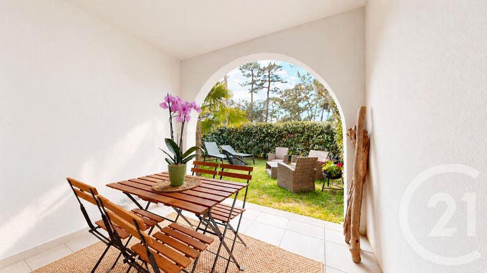 Labenne - Appartement 2 pièces à vendre