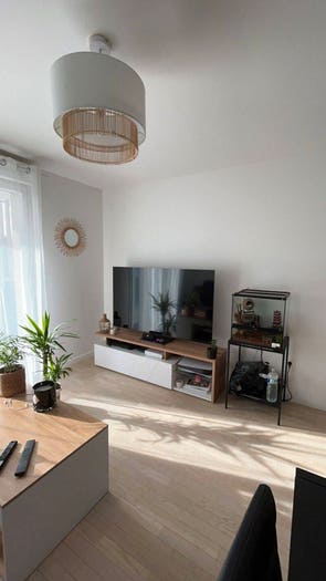 Mairie-Gare, Ris-Orangis - Appartement 2 pièces à louer