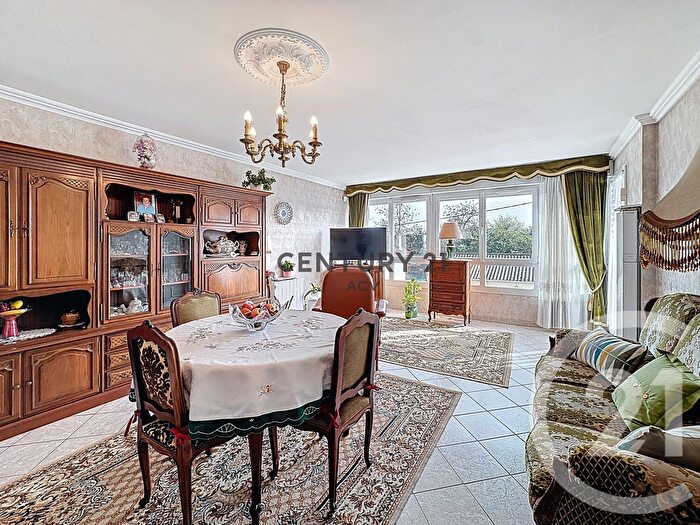 Appartement à vendre - Maisons-Alfort - 3 pièces - 2 chambres