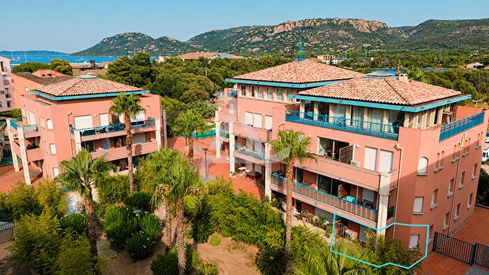 Appartement 1 pièce à vendre - Porto-Vecchio