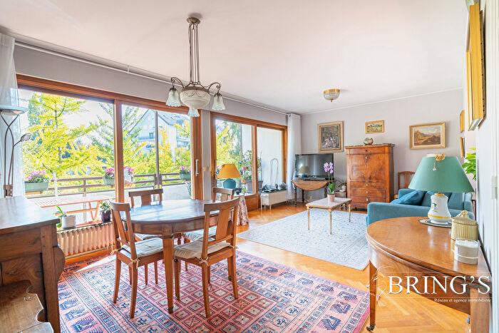 Appartement à vendre - Annecy, Parmelan, Albigny - 6 pièces - 2 chambres