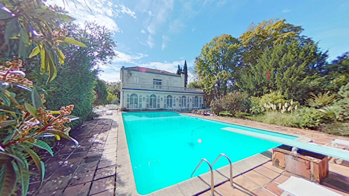 Maison à vendre - Mérignac, Beaudésert - 9 pièces - 4 chambres