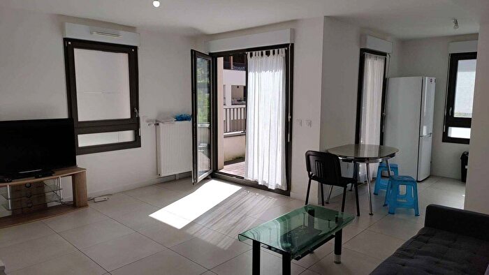 Appartement à louer - La Saussaie Beauclair, Rosny-sous-Bois - 3 pièces - 2 chambres