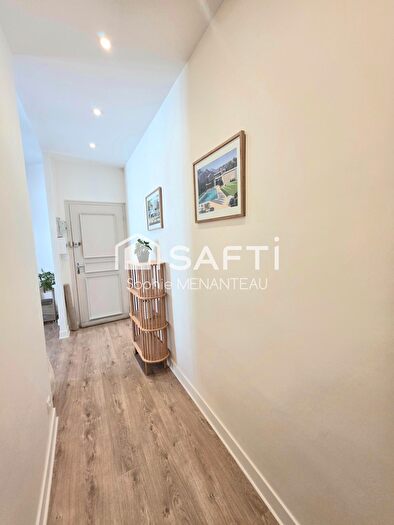 Appartement à vendre - Le Touquet-Paris-Plage, Quentovic, Pointe du Touquet - 2 pièces - 1 chambre