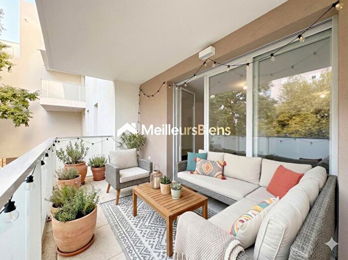Appartement 3 pièces à vendre à Sète, Le Lido