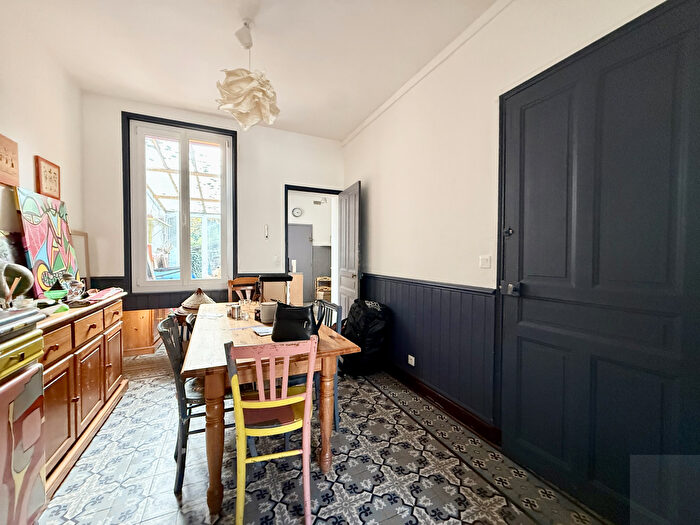 Maison à vendre - Amiens, Sud Est - 5 pièces - 3 chambres