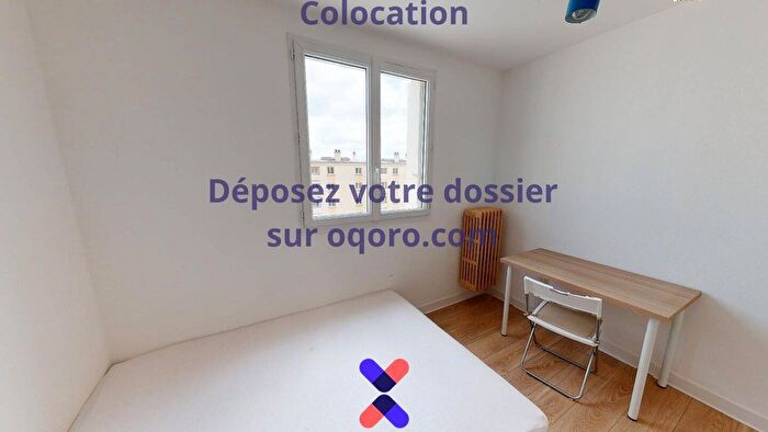 Appartement 5 pièces à louer à Nord Saint Martin, Rennes