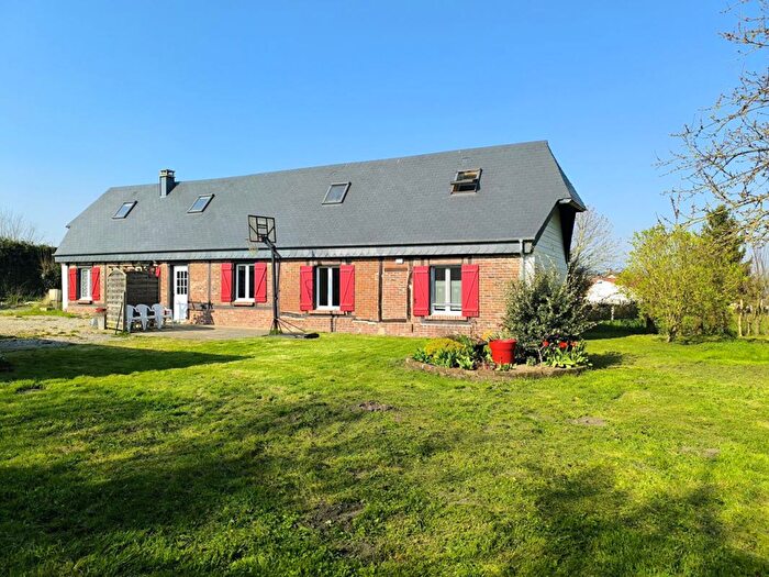 Maison à vendre - Brémontier-Merval - 5 pièces - 3 chambres