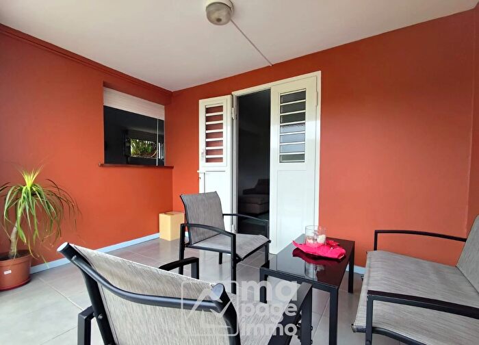 Appartement à louer - Le François - 4 pièces