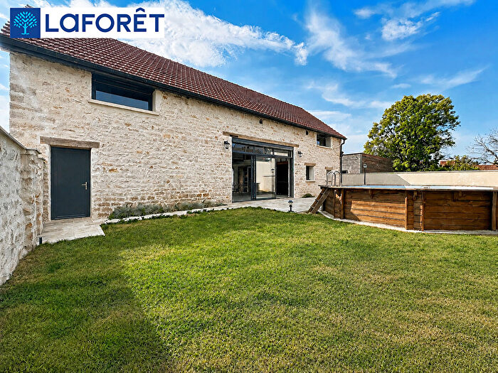 Maison 5 pièces à vendre - Gilly-lès-Cîteaux