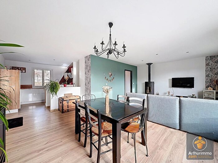 Maison à vendre - Yerres, Gambetta, Brossolette, Belvédère - 4 pièces - 3 chambres