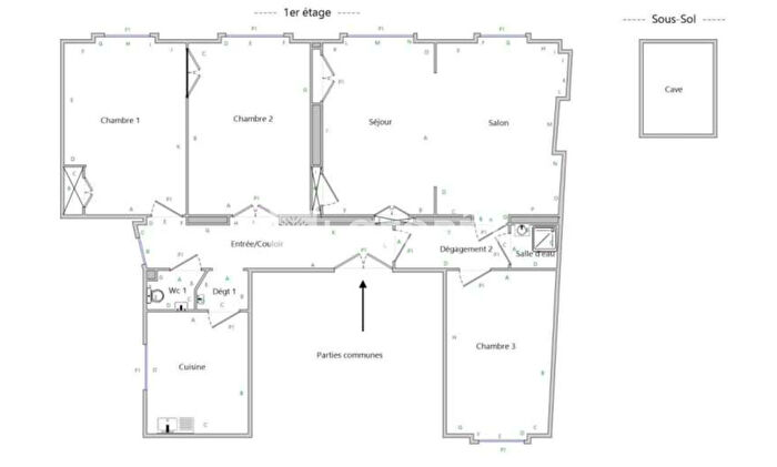 Maisons à vendre et appartements à louer - 3