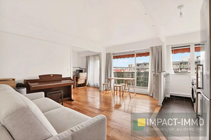 Appartement 2 pièces à Levallois-Perret, à vendre